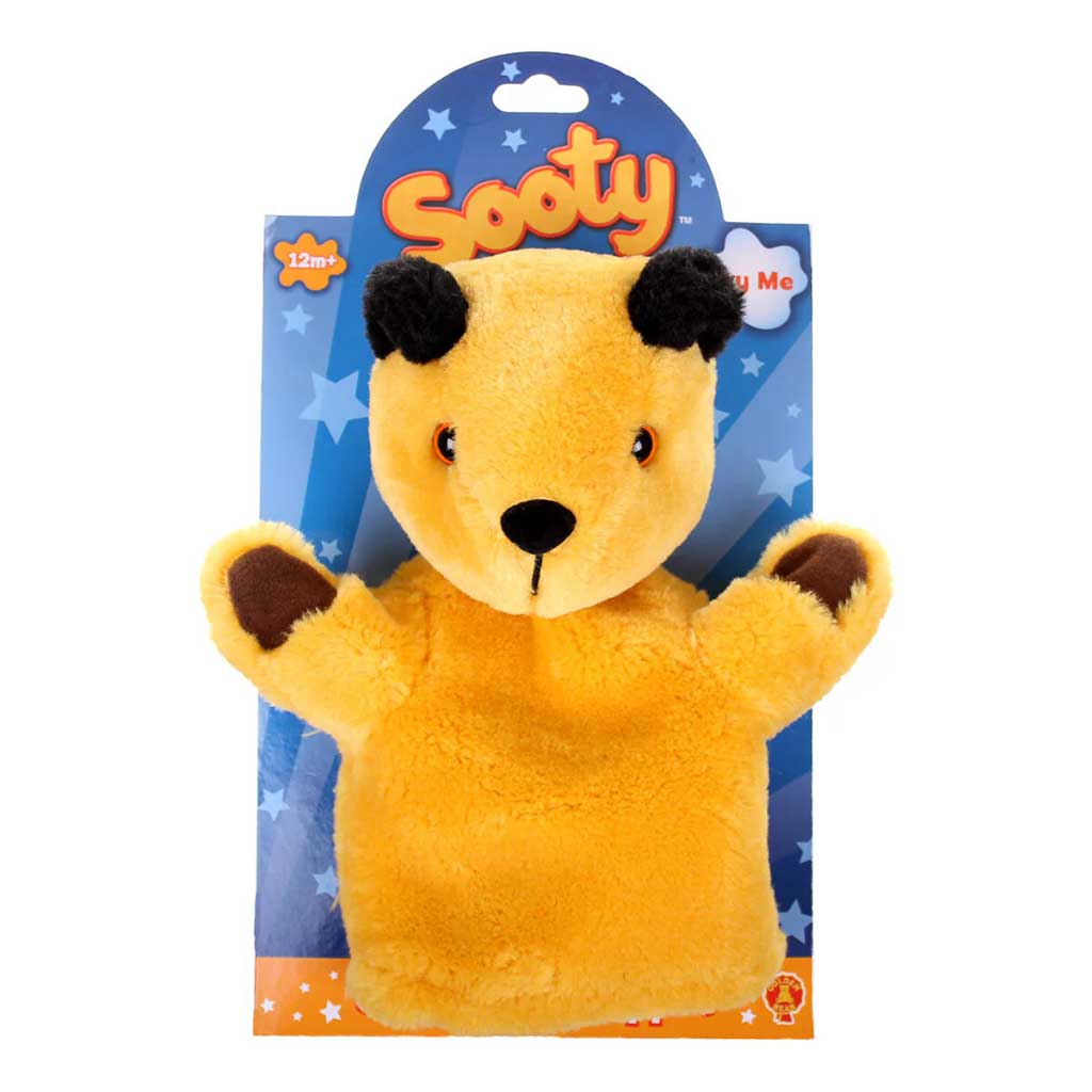 The Sooty Show Sooty Hand Puppet | Sooty's Shop