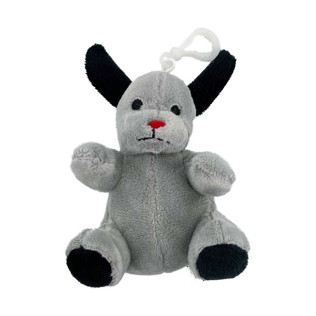 Sweep 9cm Soft Toy Plush Clip On | Sooty's Shop