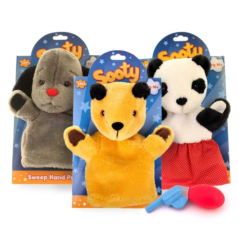 Soft Toys | Sooty's Shop