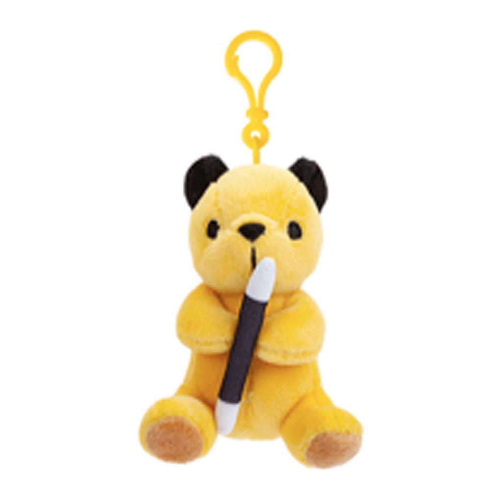 Sooty 9cm Soft Toy Plush Clip On | Sooty's Shop