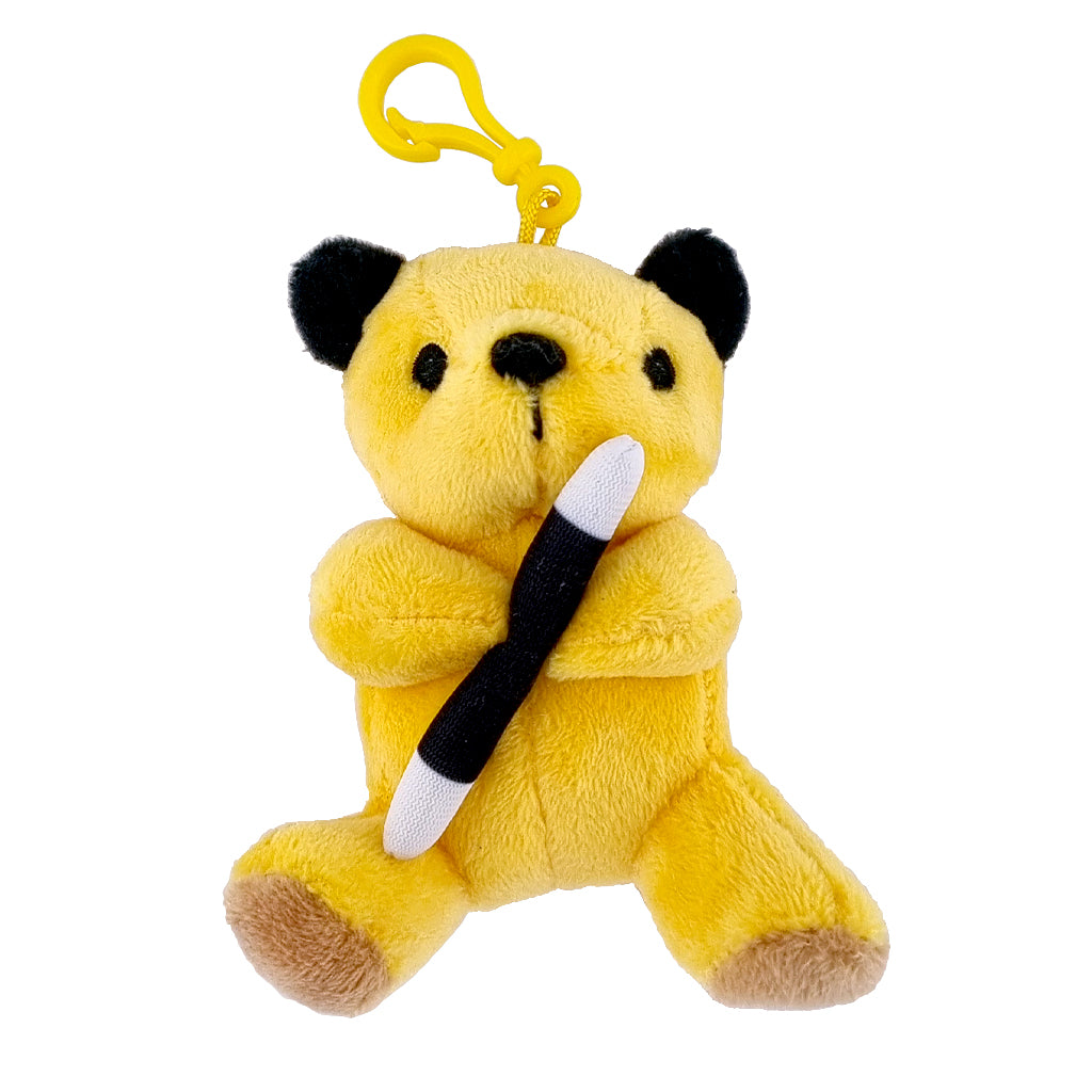 Sooty 9cm Soft Toy Plush Clip On | Sooty's Shop
