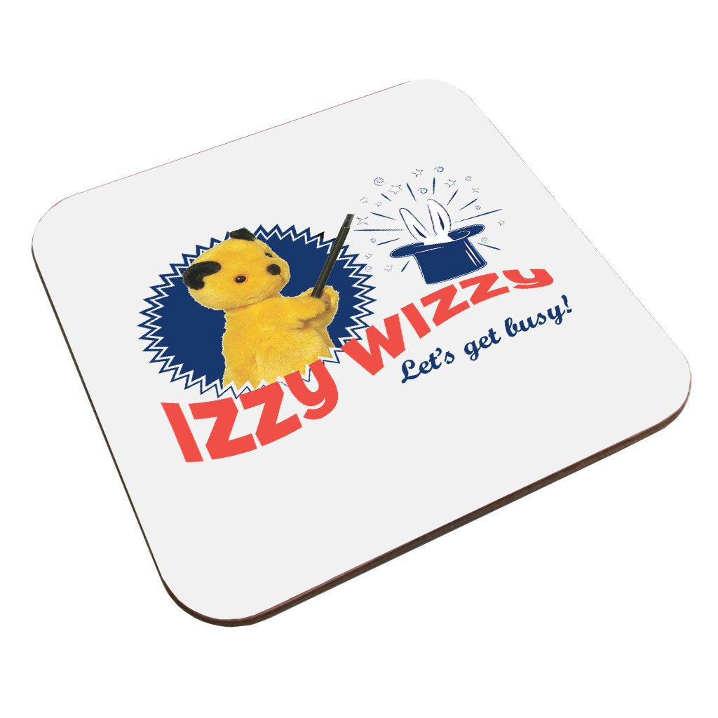Sooty Izzy Wizzy Let's Get Busy Coaster | Sooty's Shop