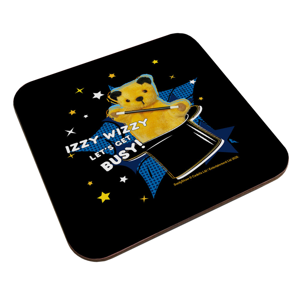Sooty Izzy Wizzy Magic Hat Coaster – Sooty's Shop