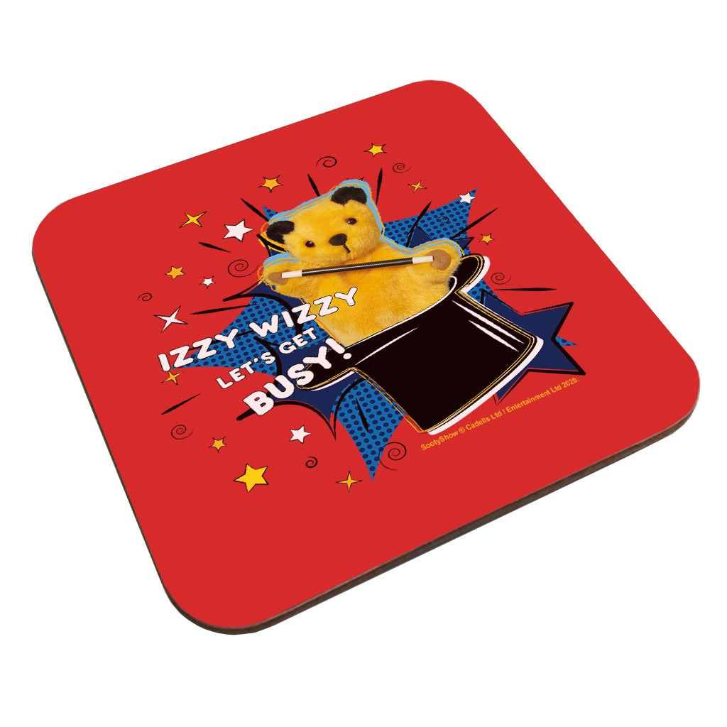 Sooty Izzy Wizzy Magic Hat Coaster – Sooty's Shop