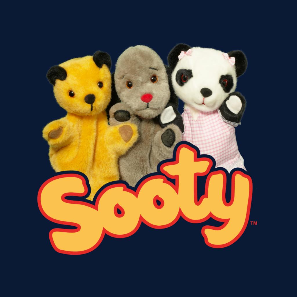 Sooty Sweep & Soo Men's Varsity Jacket | Sooty's Shop